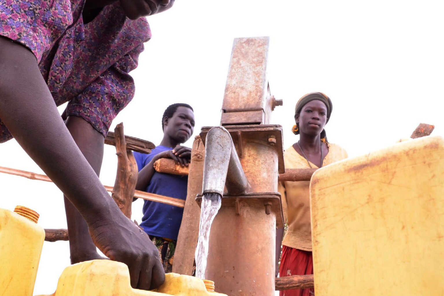 SWP Water Resources Profile Series Launch - Winrock International