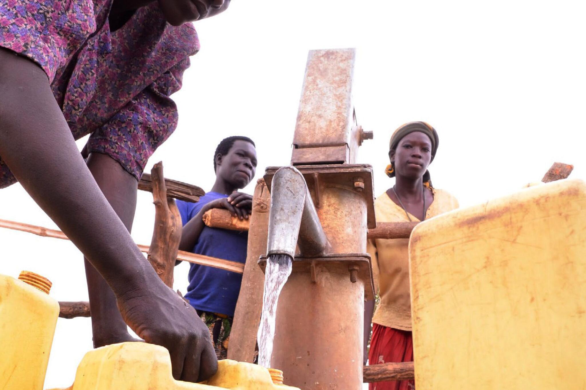 Sustainable Water Partnership (SWP) - Winrock International