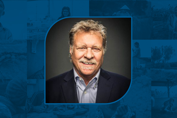 Winrock Mourns the Passing of Chris Kopp - Winrock International