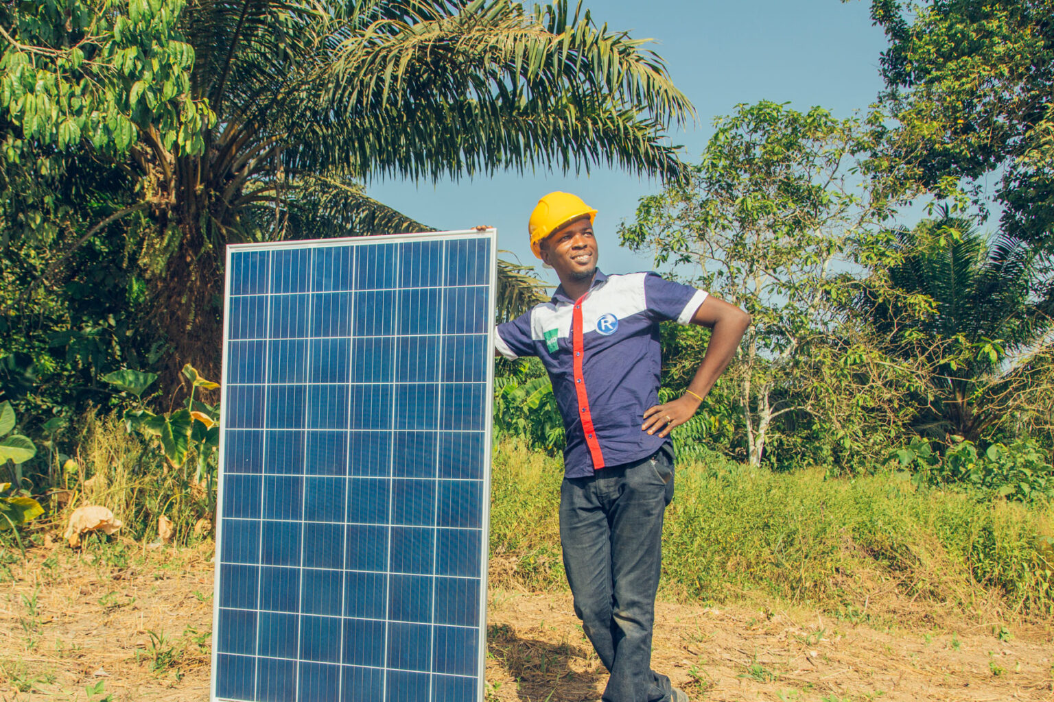 Nepal Renewable Energy Programme (NREP) - Winrock International