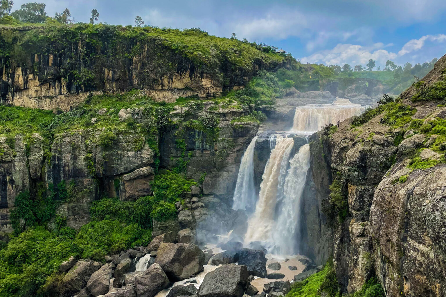 Ethiopia - Winrock International