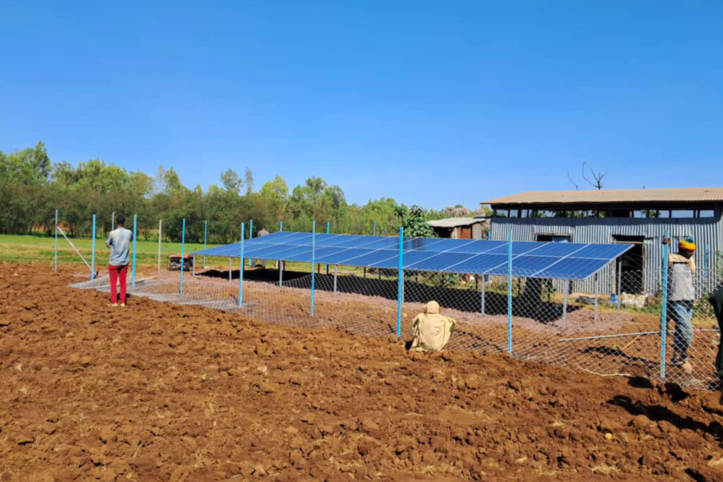 Demonstrating a Scalable Revenue Model for Community Solar Water ...