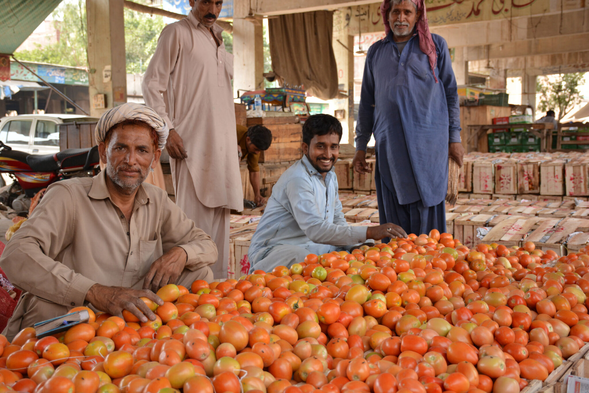Pakistan - Winrock International