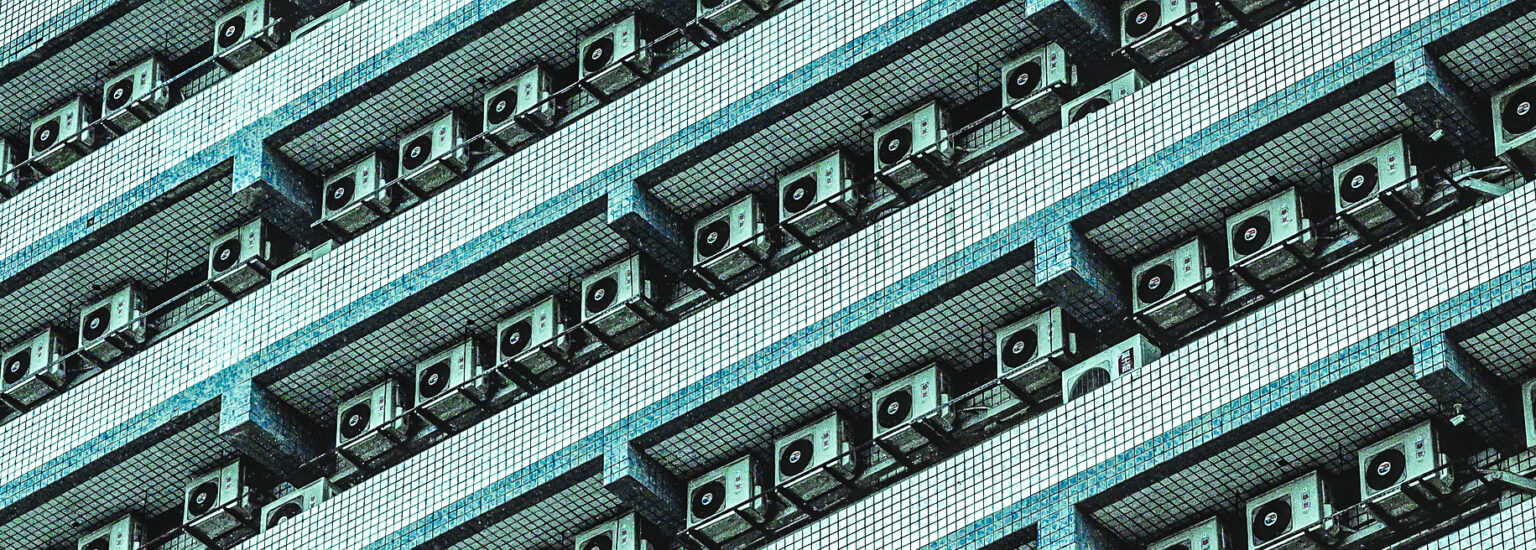 Cleaning up global cooling systems with carbon markets - Winrock ...