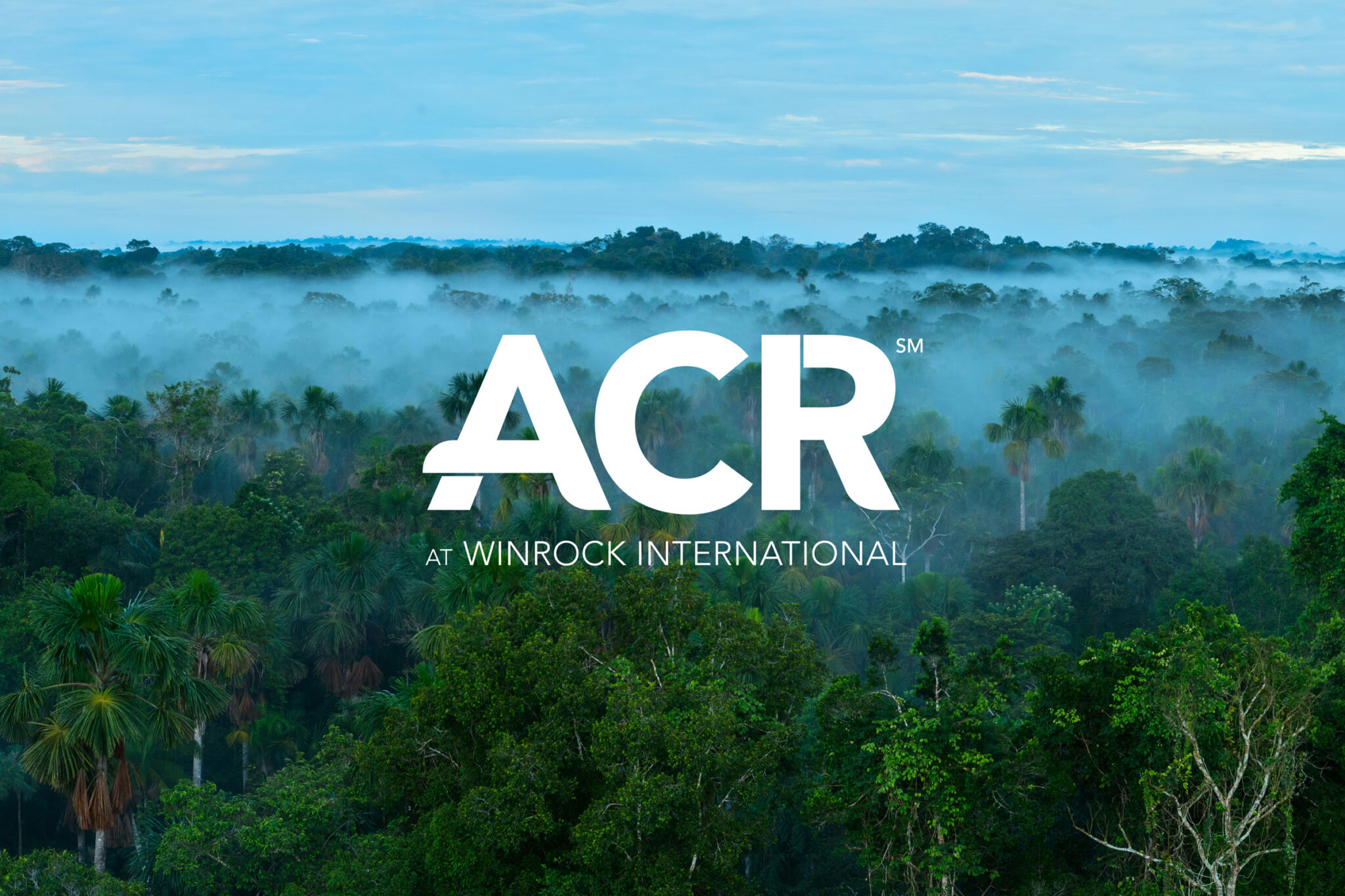 American Carbon Registry is Now ACR Underscoring Promise to Deliver ...