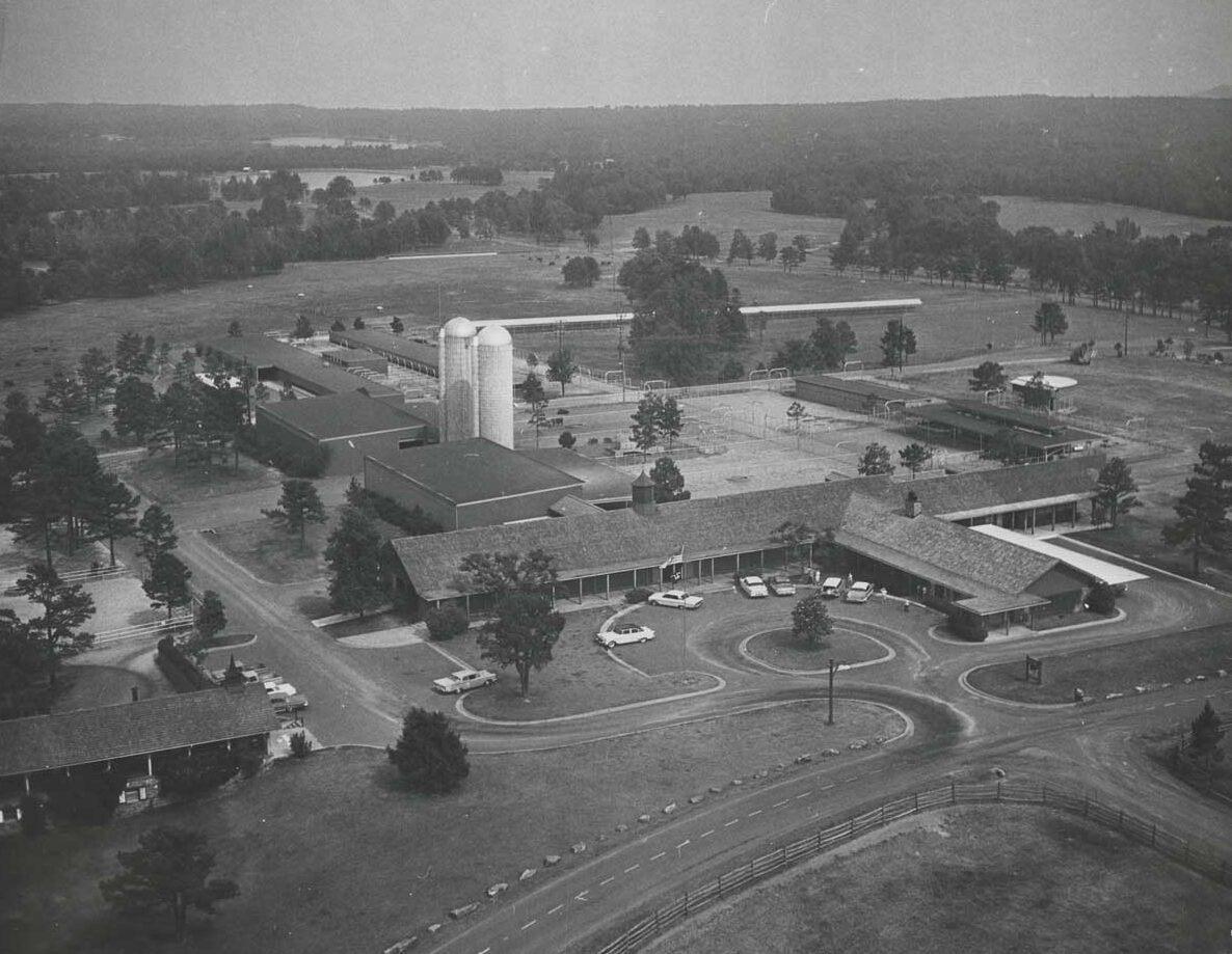 Winrock History - Winrock International