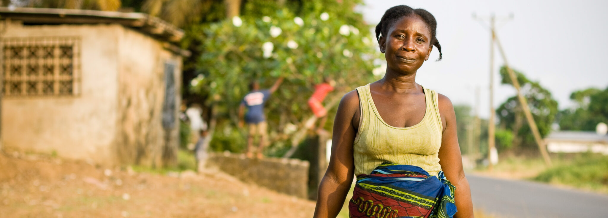 Liberia - Winrock International