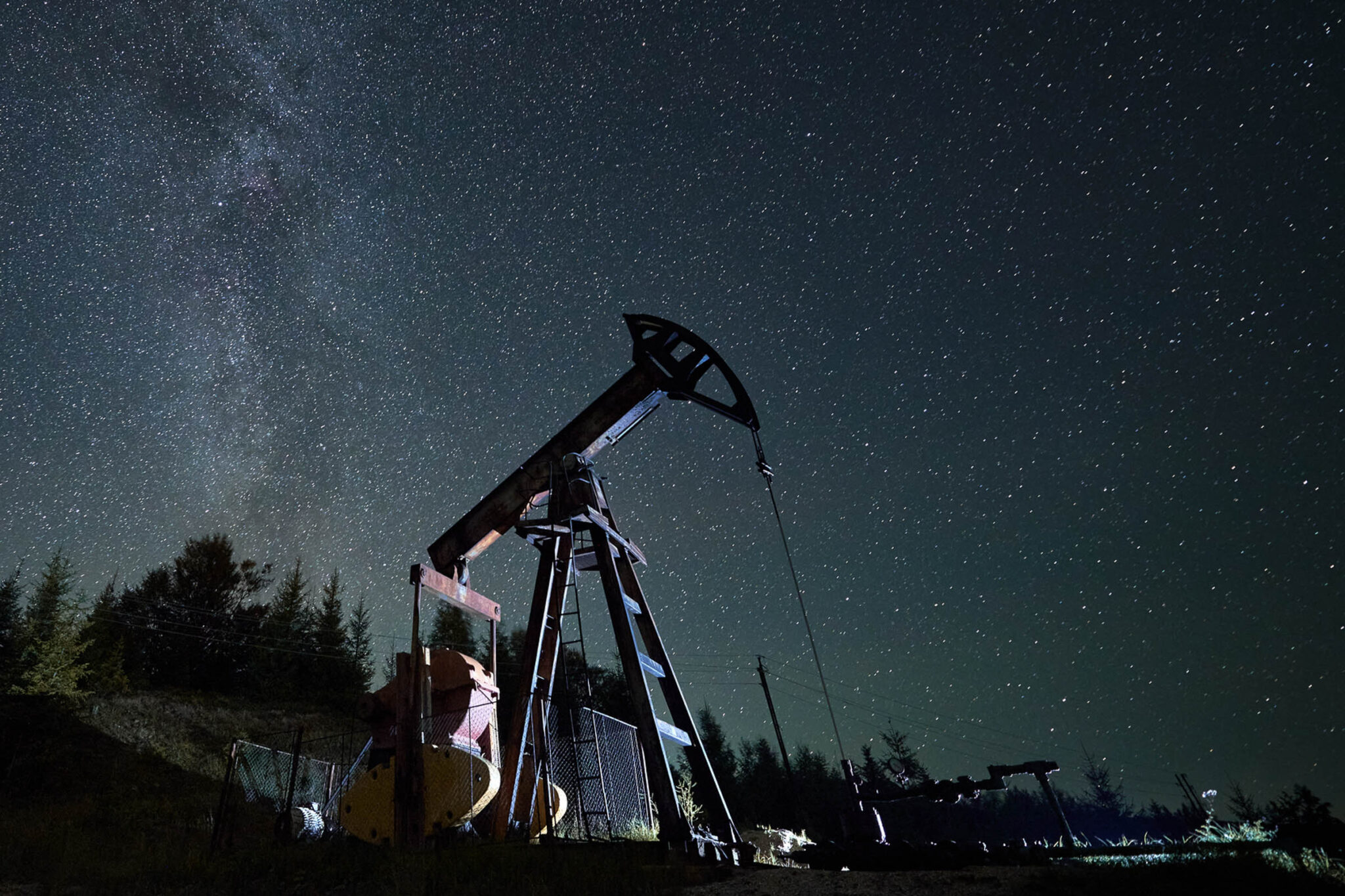 World’s first carbon credits issued for plugging orphaned oil and gas wells - Winrock International