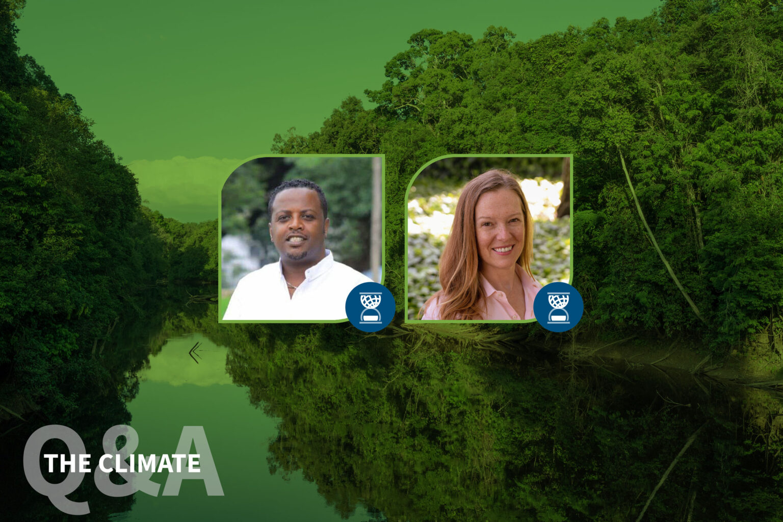 The Climate Q&A… - Winrock International