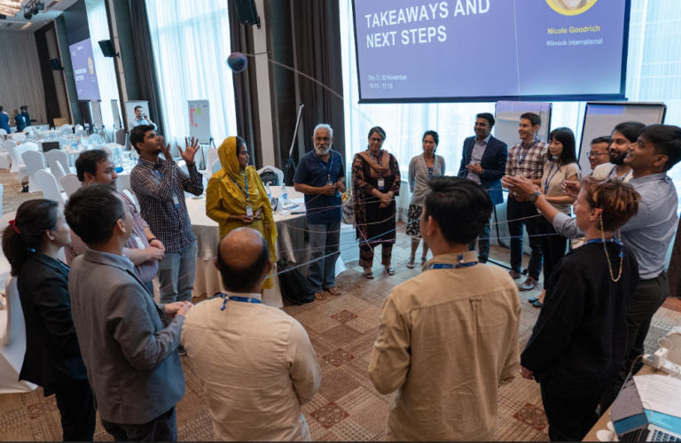 USAID Asia CTIP: Evidence2Action conference collaborates on survivor ...