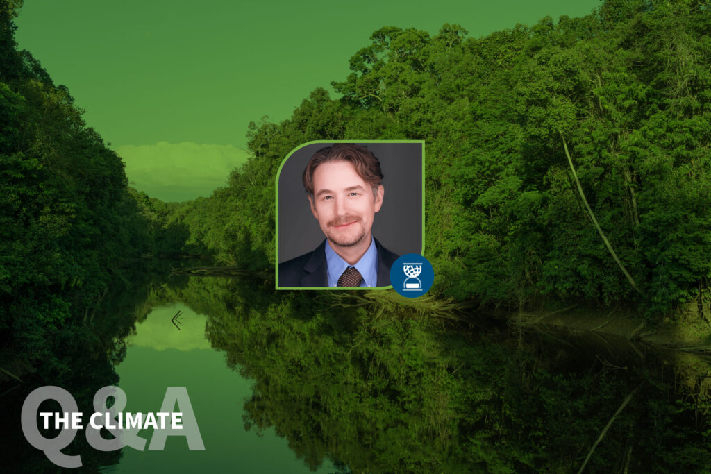 The Climate Q&A… with Kurt Krapfl: Investing in natural climate ...
