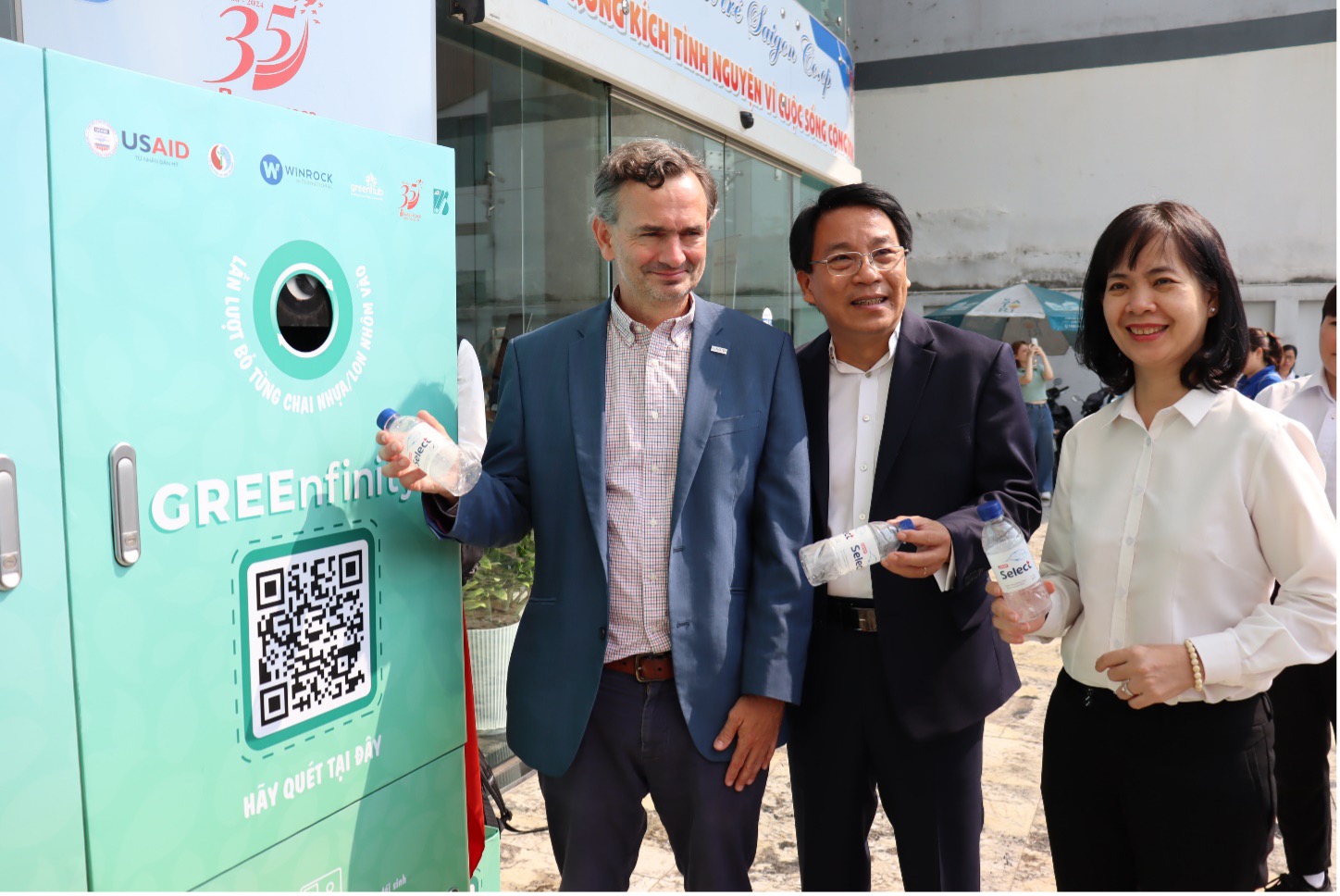 How the USAID Reducing Pollution project fosters collective action to ...