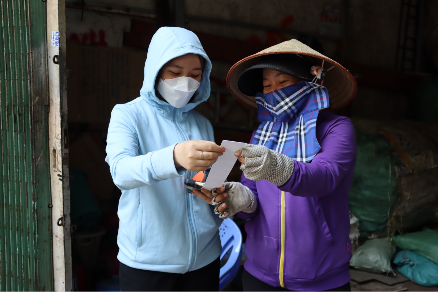 How the USAID Reducing Pollution project fosters collective action to ...