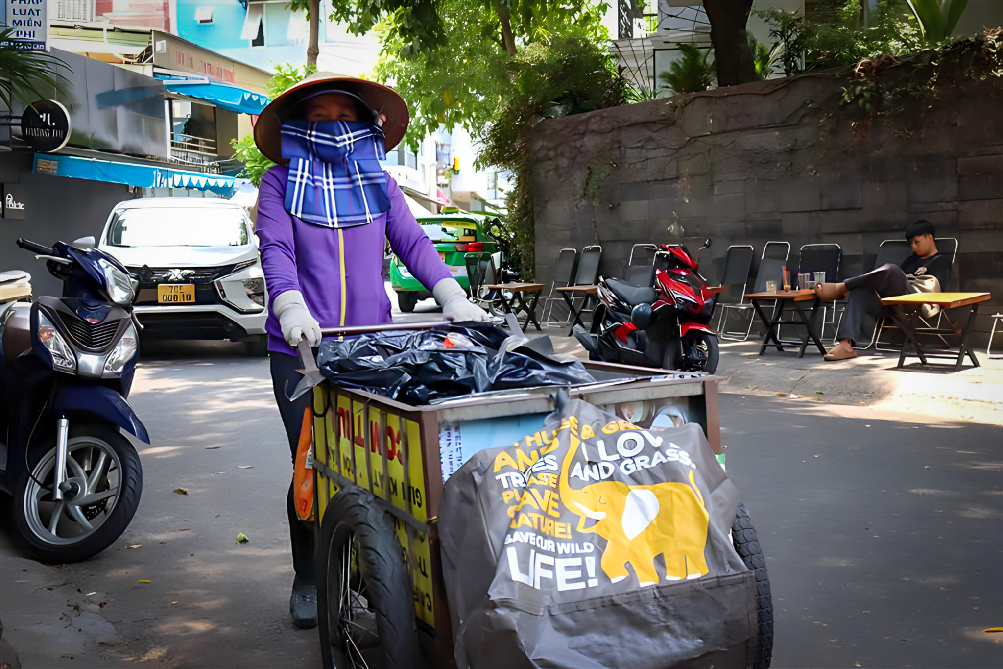 How the USAID Reducing Pollution project fosters collective action to ...