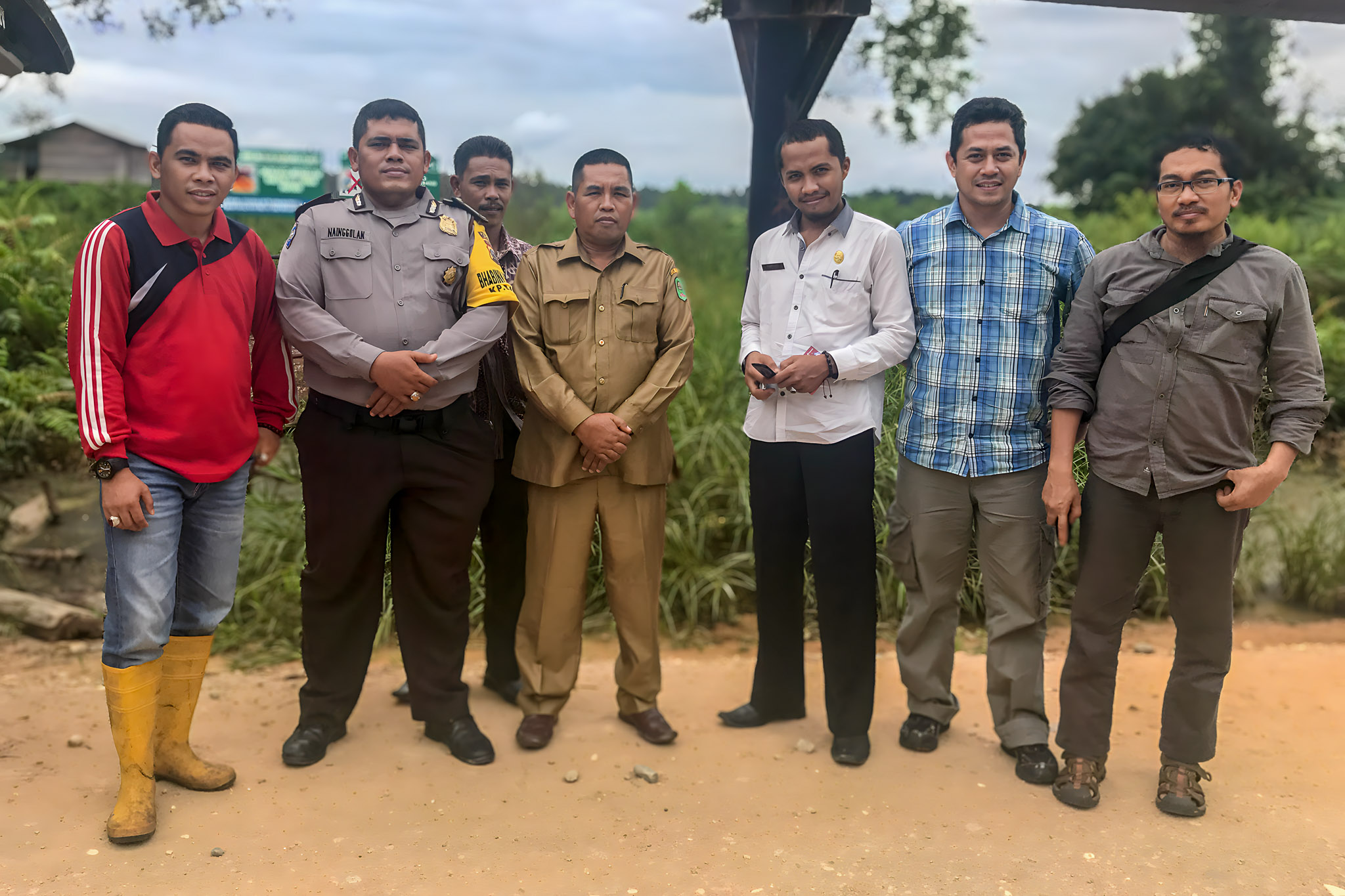 The Climate Q&A.. with Arif Budiman, forest carbon and peatland restoration expert - Winrock ...