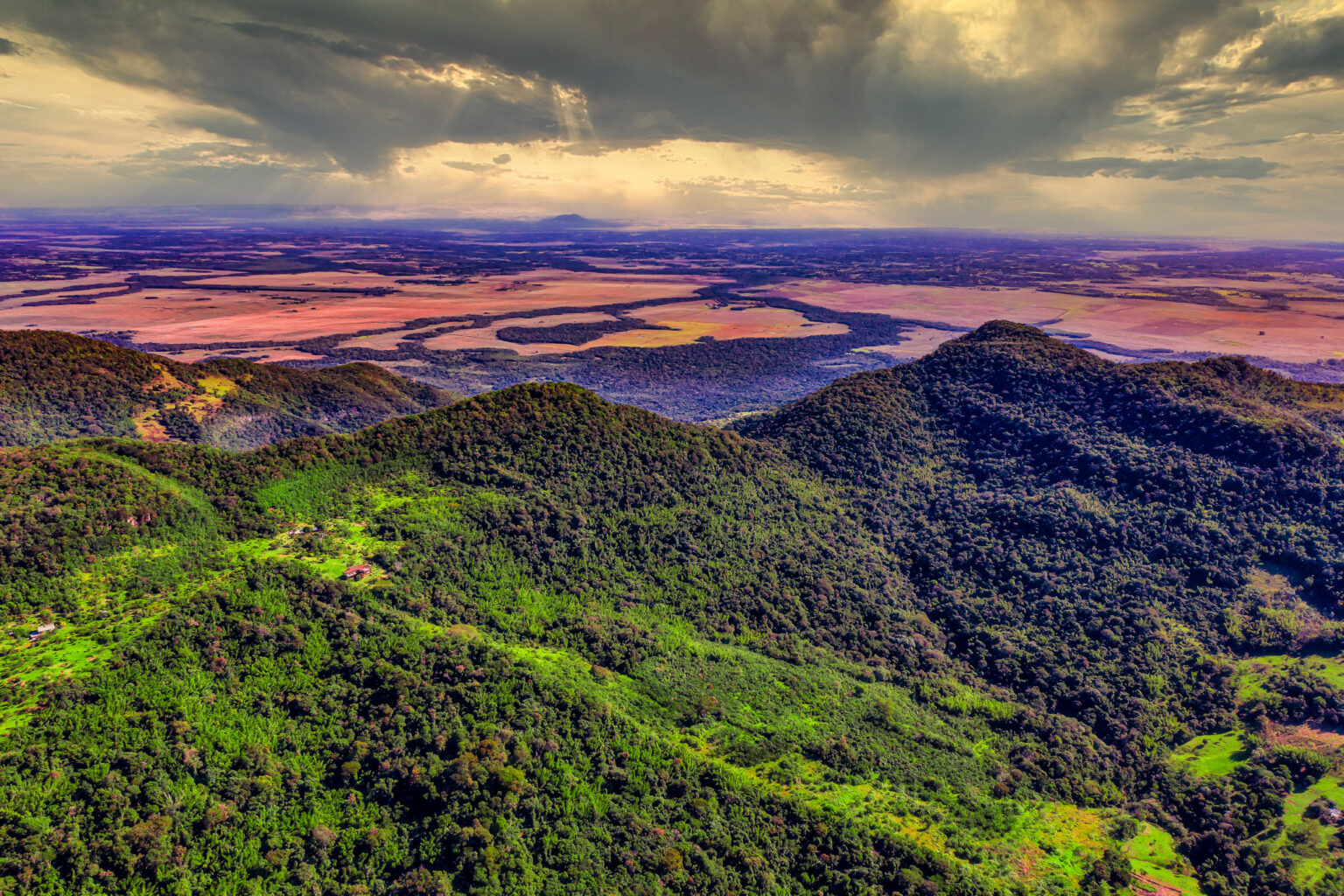 Paraguay - Winrock International