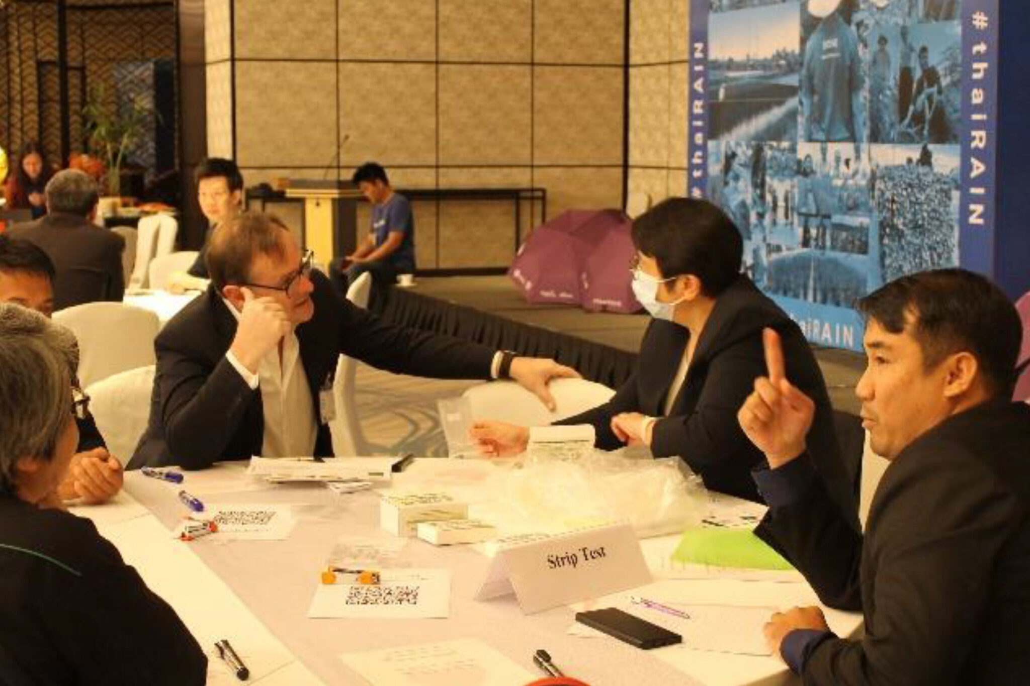 Thailand Regional Agriculture Innovation Network (RAIN) - Winrock ...