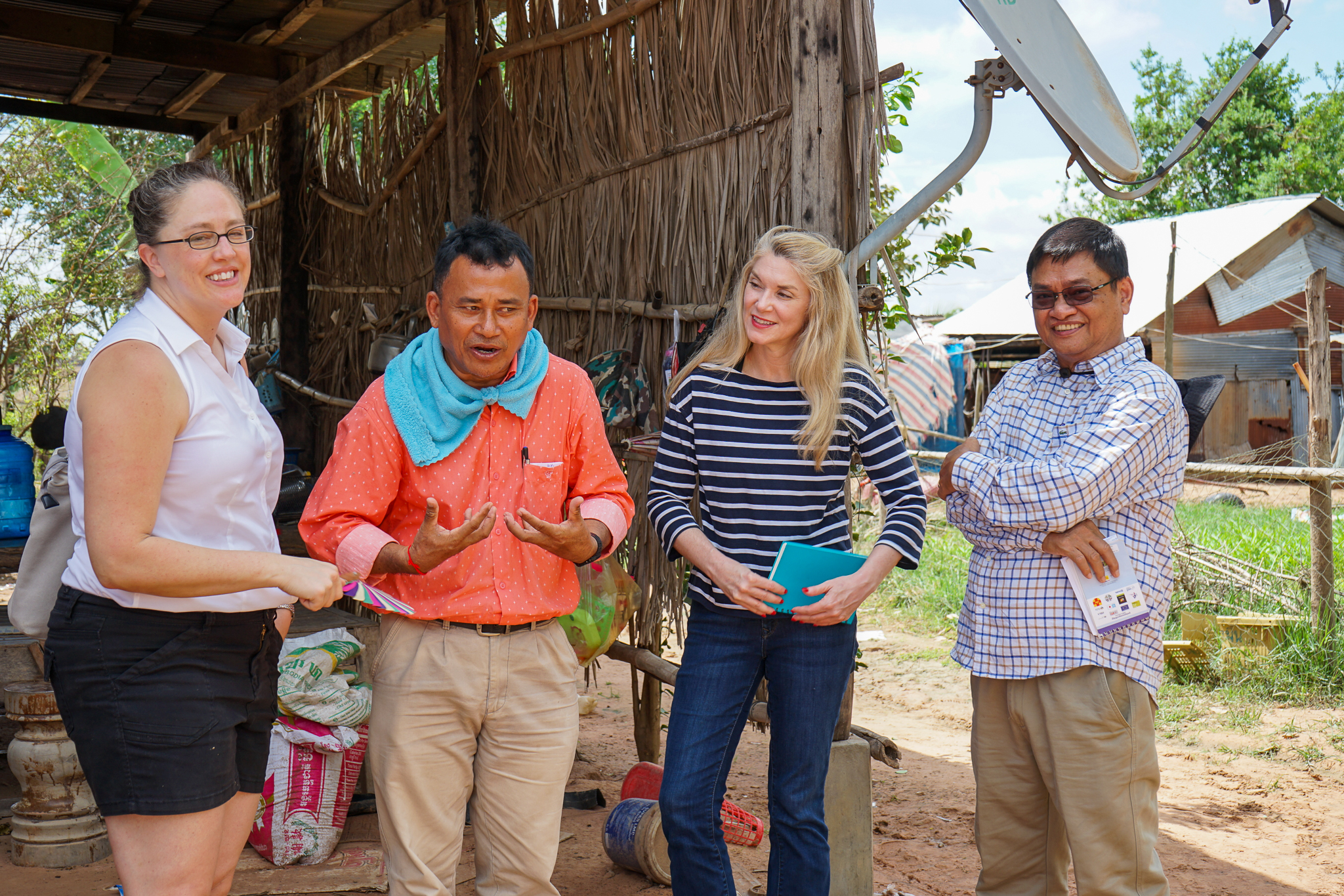 Forced online scamming: How the Cambodia CTIP project is addressing a ...