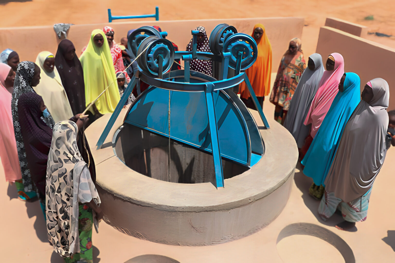 Winrock International - Home