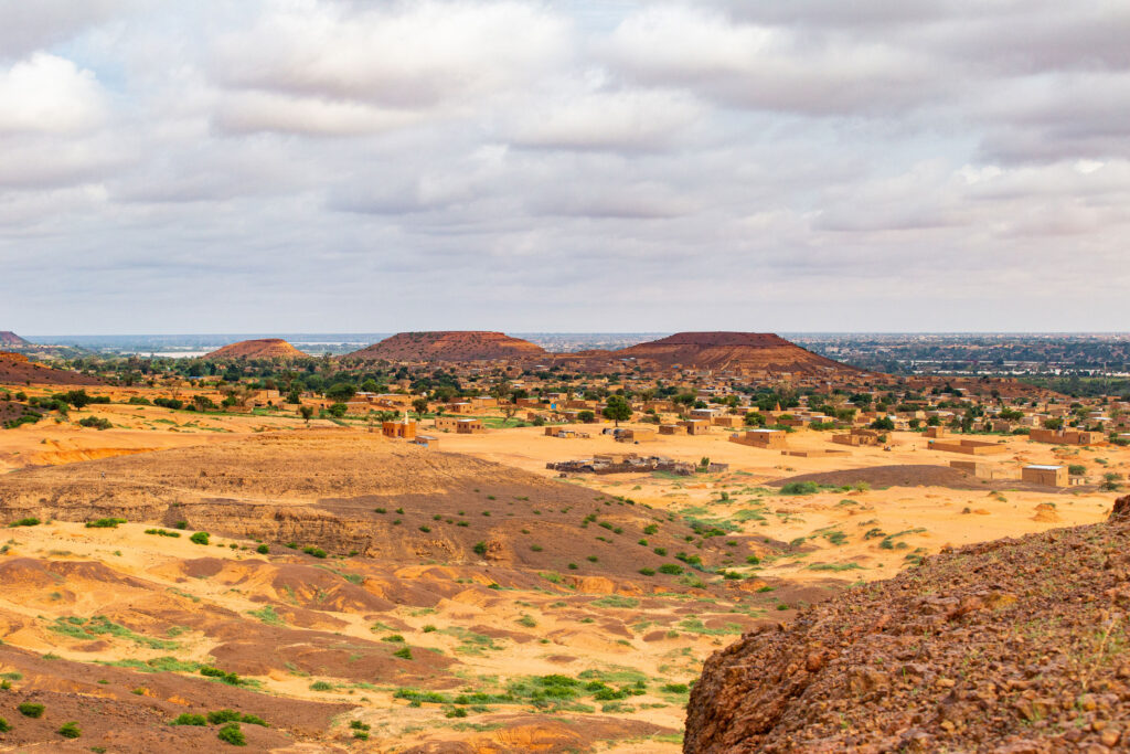 Helping communities map a resilient future in the Sahel - Winrock ...