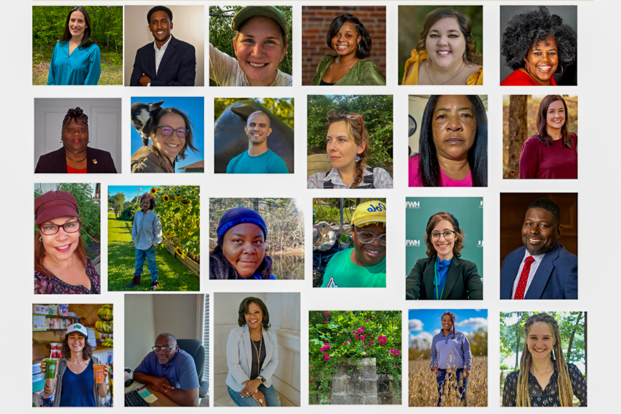 Meet the Wallace Center’s Arkansas Food Systems Fellows - Winrock ...