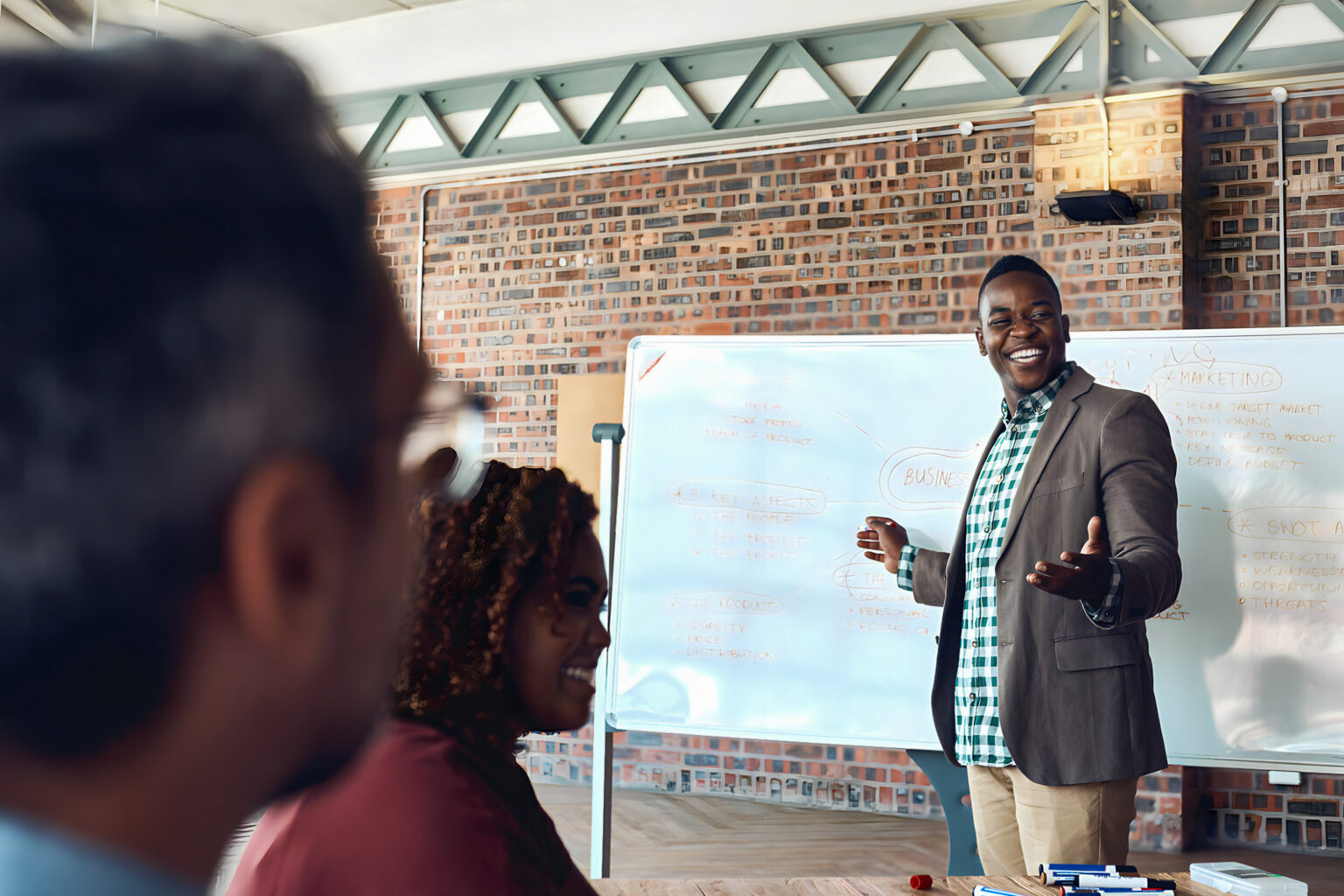 Delta Thrive: Empowering Local Communities - Winrock International