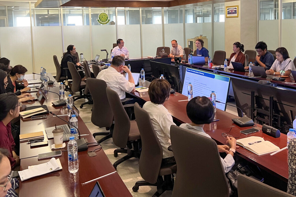 Thailand Regional Agriculture Innovation Network (RAIN) - Winrock ...