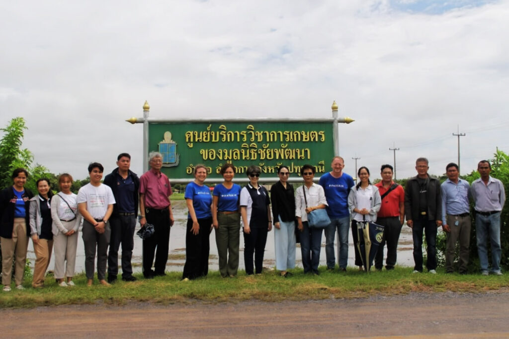 Thailand Regional Agriculture Innovation Network (RAIN) - Winrock ...