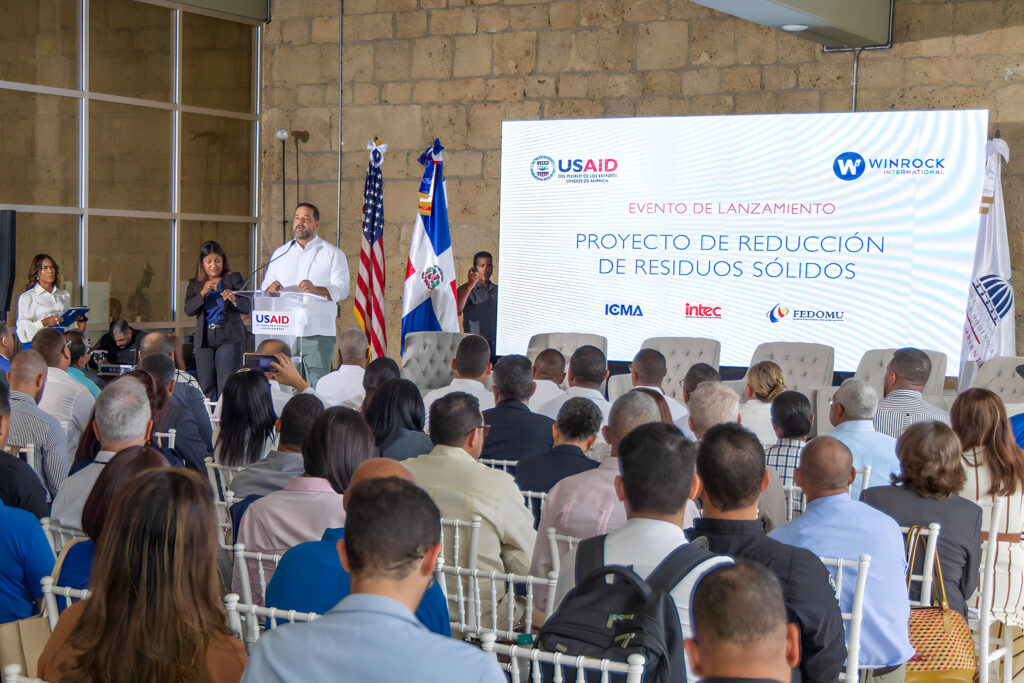 USAID/Dominican Republic Solid Waste Reduction Program - Winrock ...