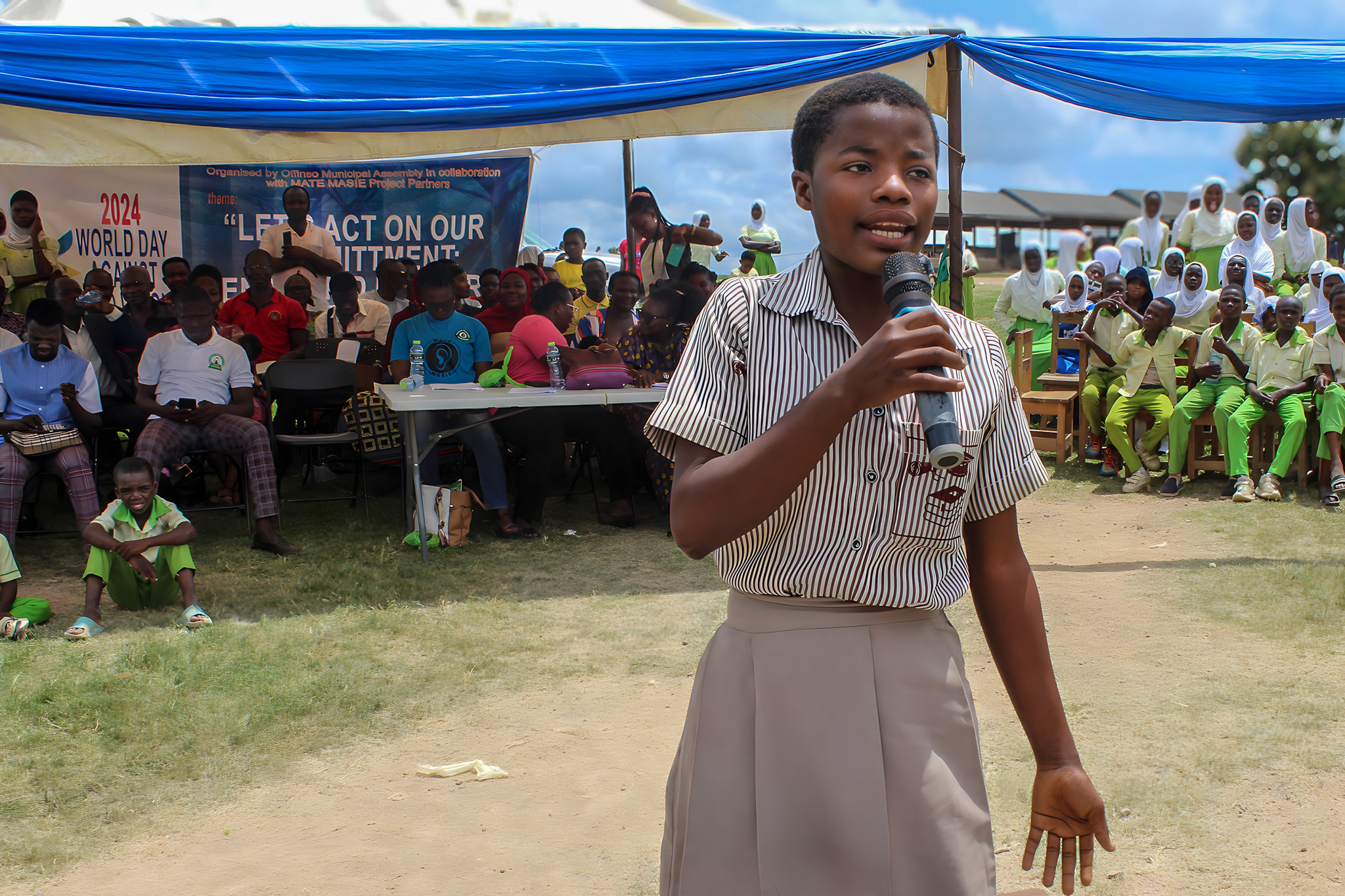 A collaborative approach to combating child labor in Ghana - Winrock International