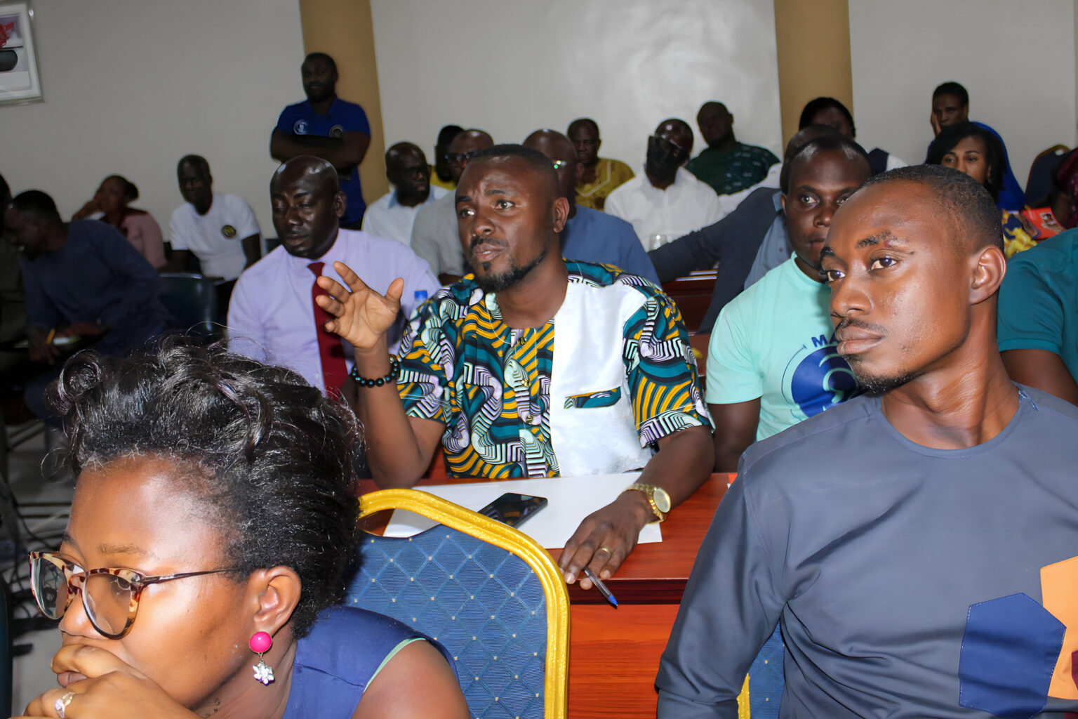 A collaborative approach to combating child labor in Ghana - Winrock International