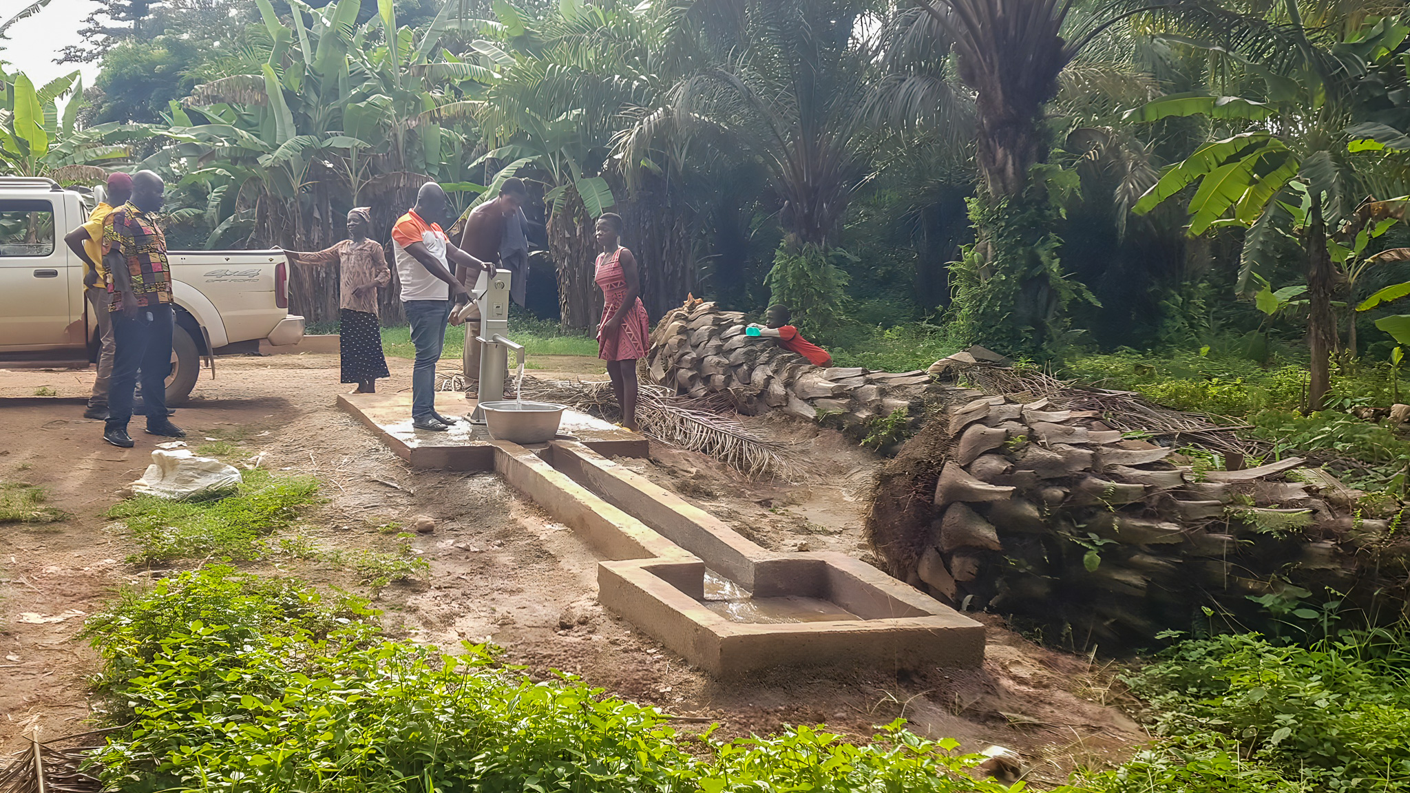 A collaborative approach to combating child labor in Ghana - Winrock ...