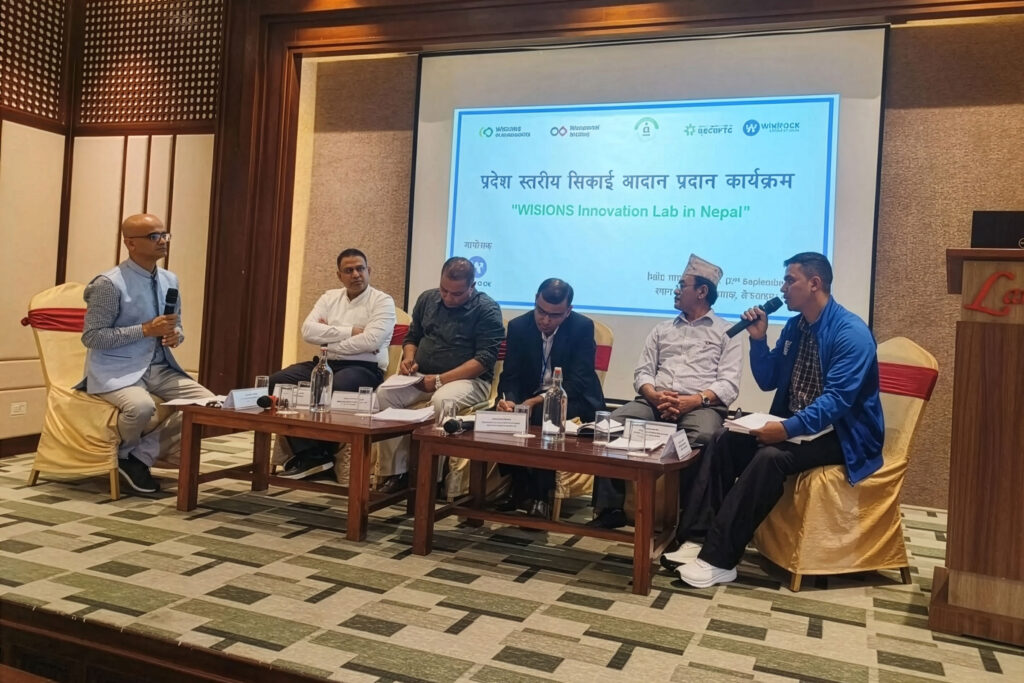 Scaling Clean Energy in Nepal’s Highlands: Dissemination Workshop in ...