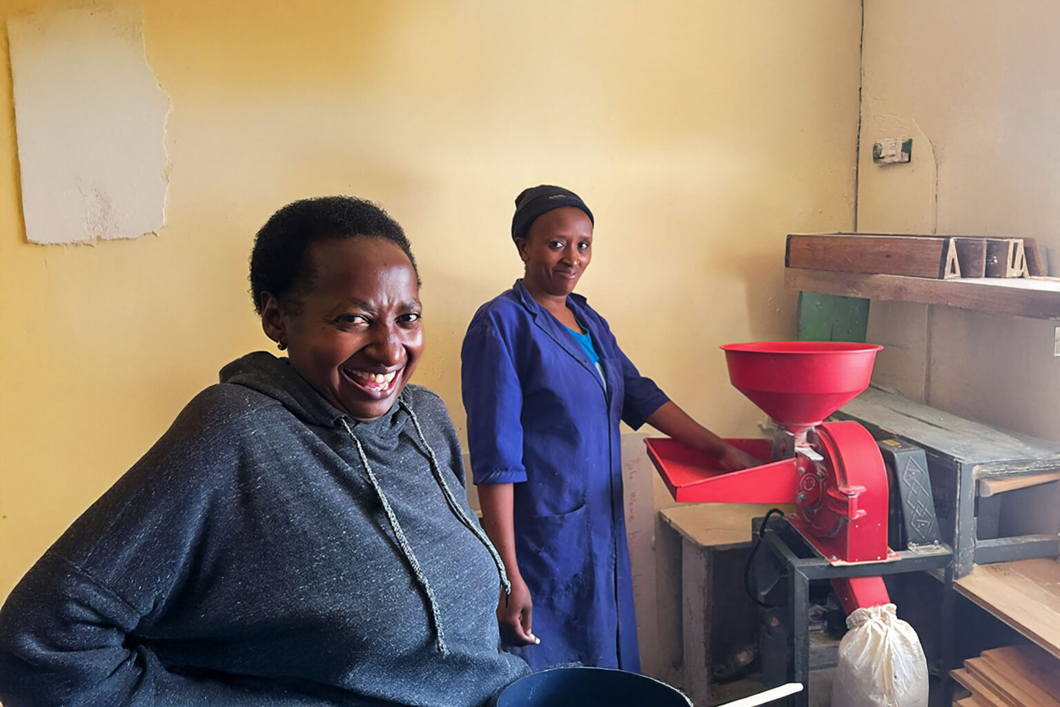 Ethiopia Solar Micro-Milling Feasibility Study - Winrock International