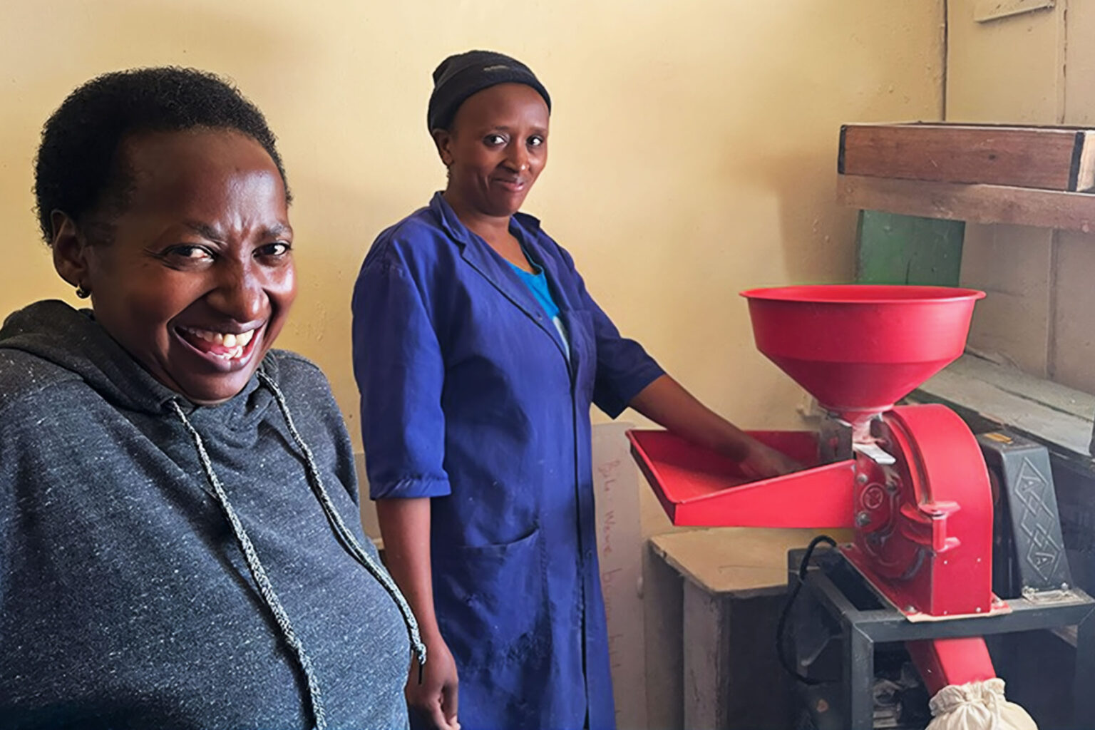 Ethiopia Village Solar Micro-Milling Feasibility Study - Winrock ...