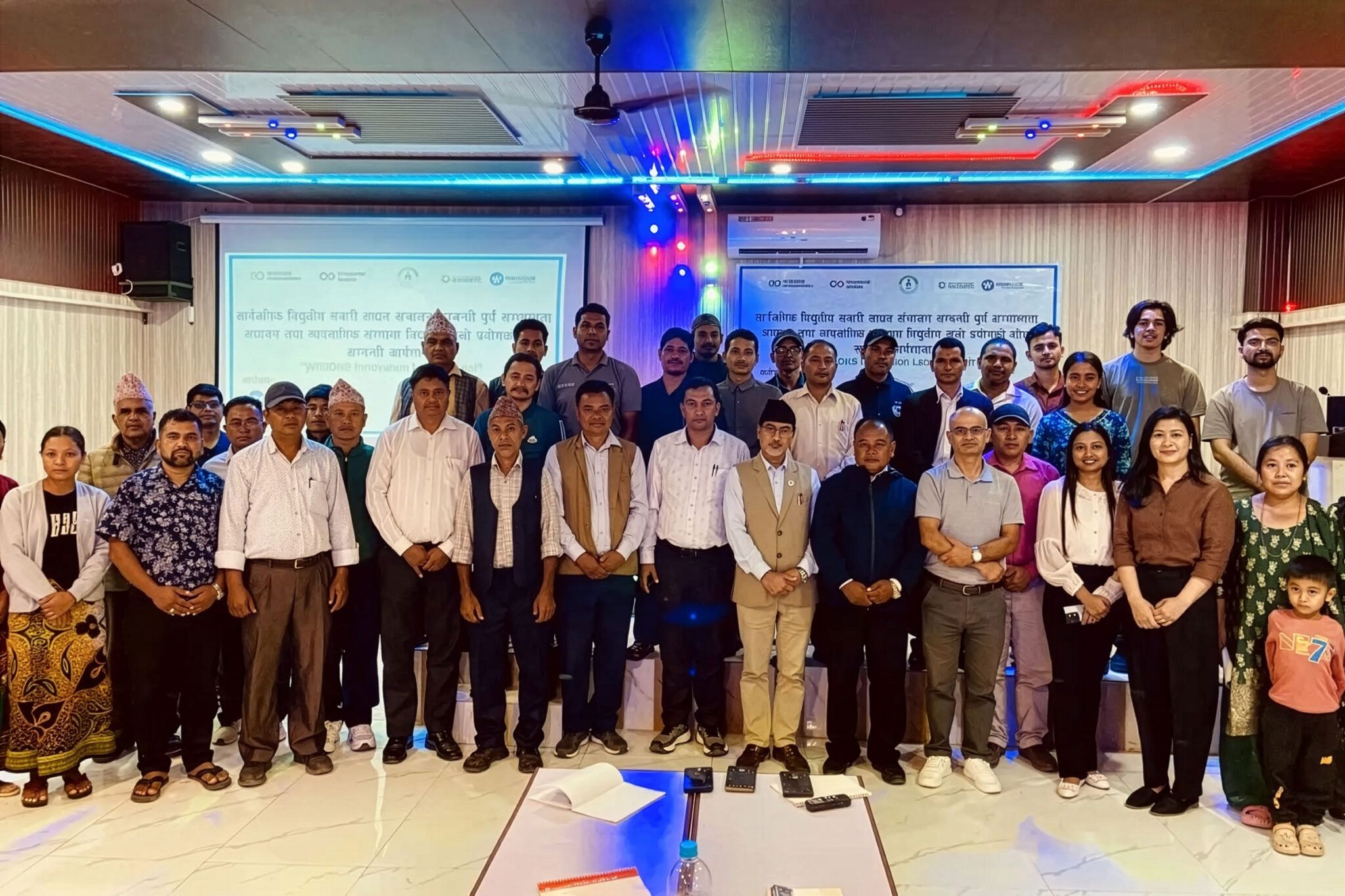 Driving Clean Energy Transitions in Nepal’s Mountain Corridors ...